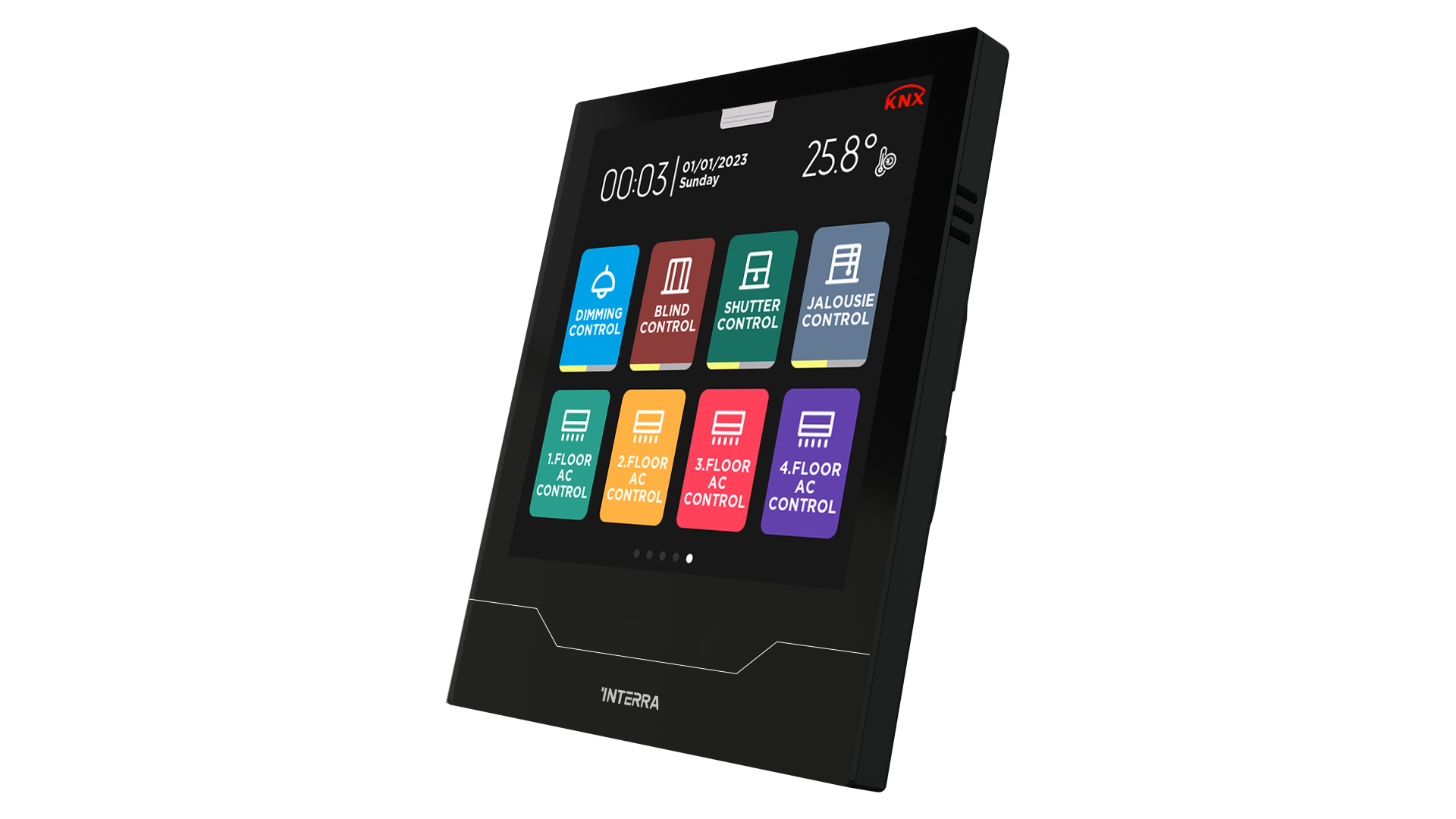 Interra iX4 Touch – EZ-Smarttech